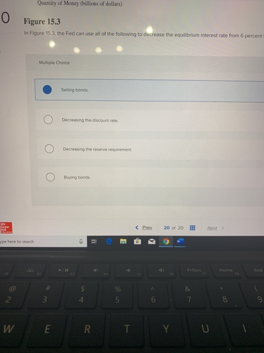 Solved Money Money Supply Supplyz 아 Money Demand Quantity Chegg