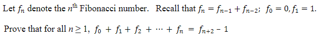 Solved Prove the given statement using Mathematical | Chegg.com