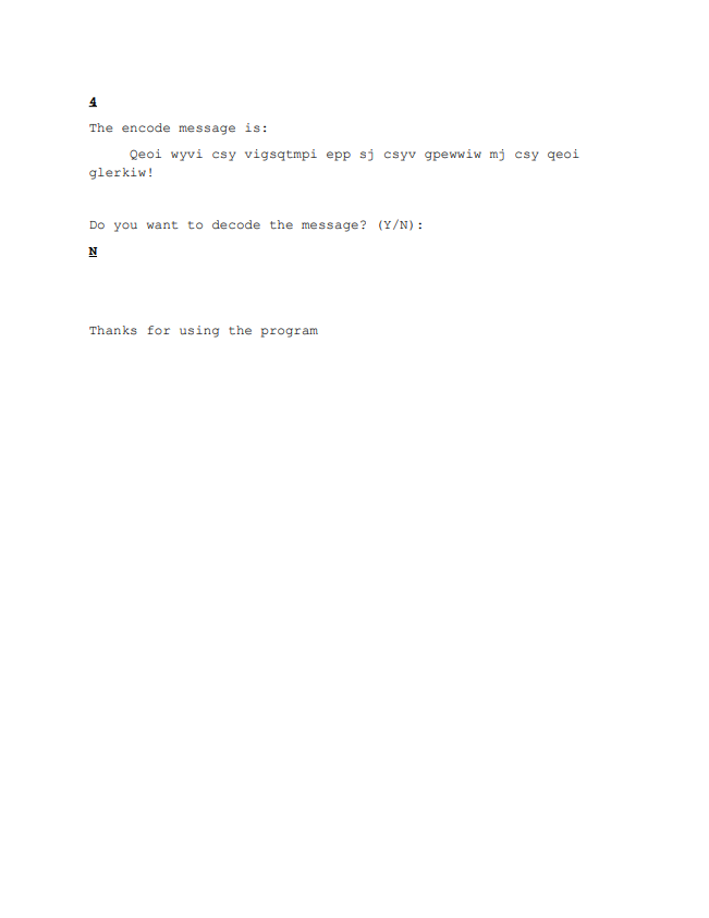 Solved CMPS 280 - Spring 2022 Programming Assignment #3 In | Chegg.com