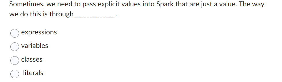 Solved If you have 1,000 rows in each DataFrame, the | Chegg.com