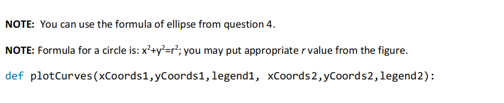 Solved 4) Complete the Python function that begins with the | Chegg.com