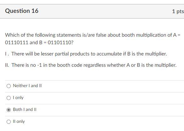 Solved Hello, the question is all about Computer Arithmetic | Chegg.com