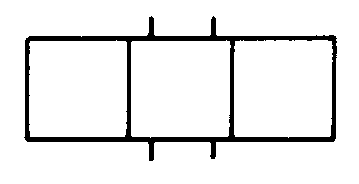 Solved Draw the symbol for the centre position of a float | Chegg.com