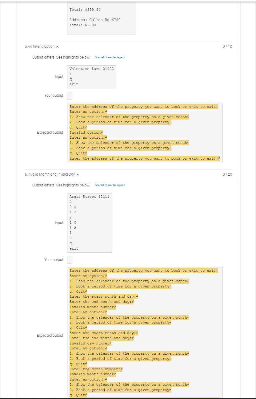 Solved In this assignment we will create a Real-estate | Chegg.com