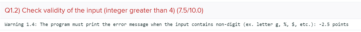 Solved Question 1 (40 points) Write a Python program to | Chegg.com