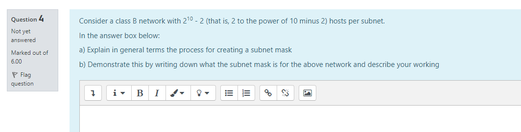 Solved Question 4 Not Yet Answered Consider A Class B Chegg solved-question-4-not-yet-answered-consider-a-class-b-chegg