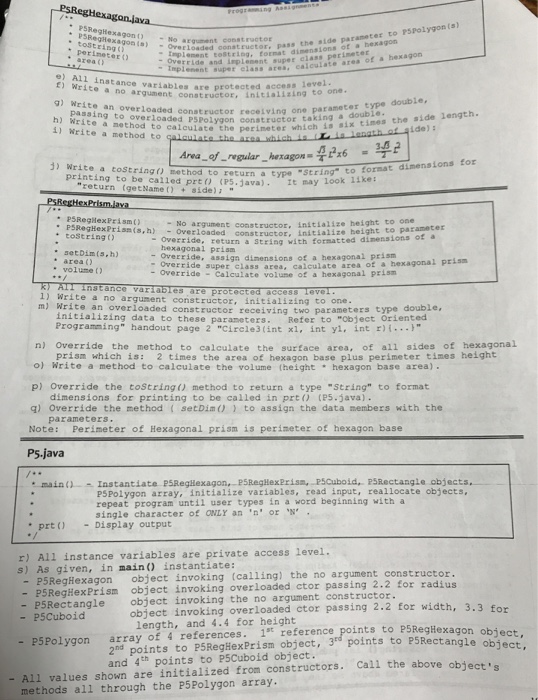 Solved Please read and follow all the instruction to write | Chegg.com