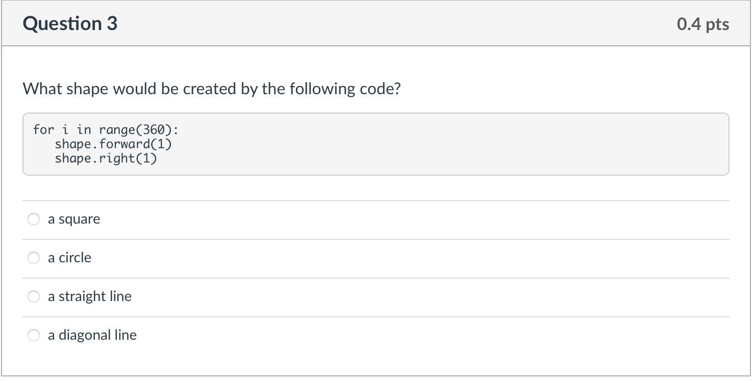 Solved Which of the following loops is not equivalent to the | Chegg.com