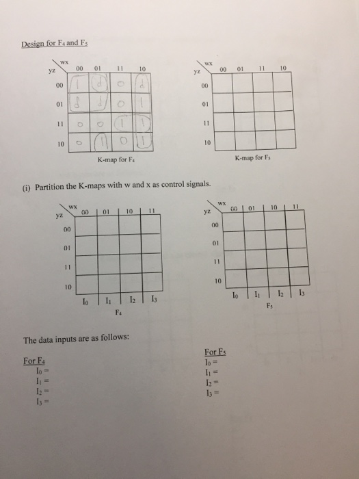 Solved I have two functions F4 and F5. I convert F4 to | Chegg.com