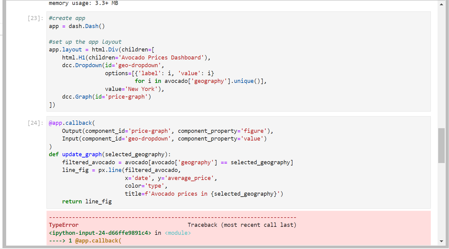 Solved hello im studying python i have assighnment i try my | Chegg.com