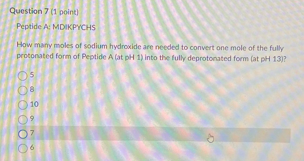 Solved How many moles of sodium hydroxide are needed to | Chegg.com
