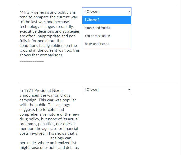 Solved How analogies shapeo Deductive reasoning (rule-based | Chegg.com Solved How analogies shapeo Deductive reasoning (rule-based | Chegg.com
