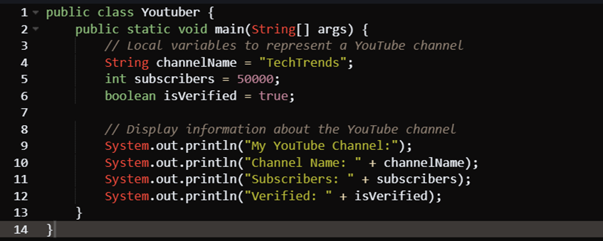 Solved 1 - public class Iphone \{ public static void | Chegg.com