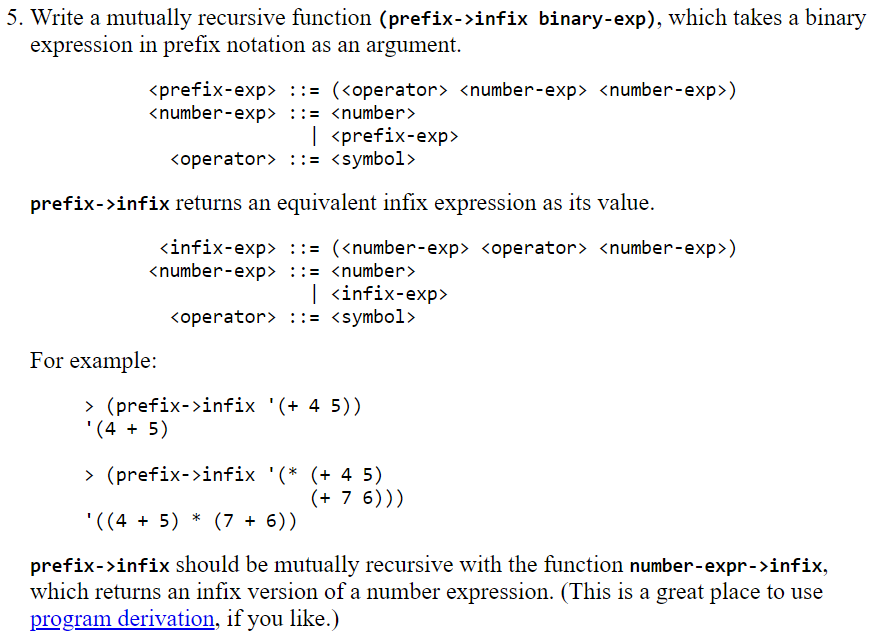 Solved Write a RACKET code and attach a Snapshot of your | Chegg.com