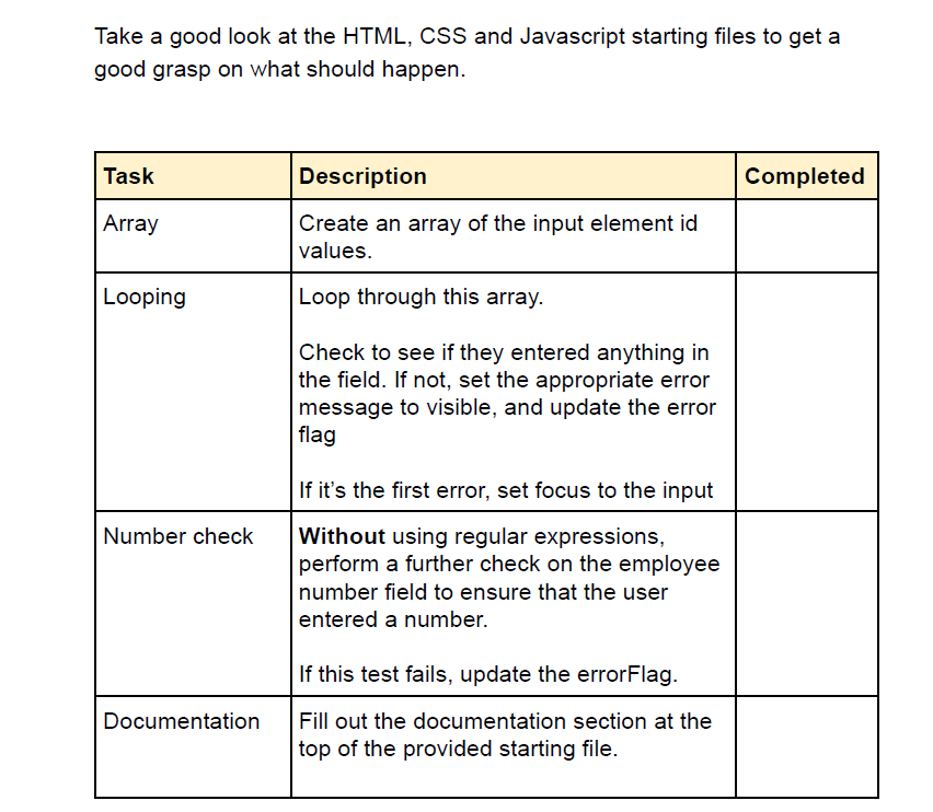 Solved Take a good look at the HTML, CSS and Javascript | Chegg.com