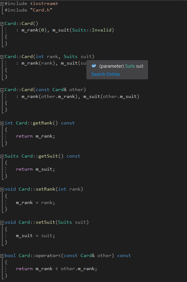 Solved Project 2 Problem: Write a program that would allow a | Chegg.com