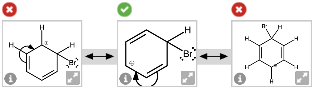Solved 01 Question (3 points) @ See page 1106 The arenium | Chegg.com