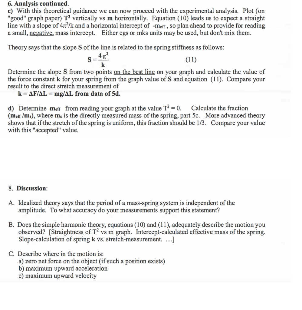 I really need help with all of this please. I have no | Chegg.com