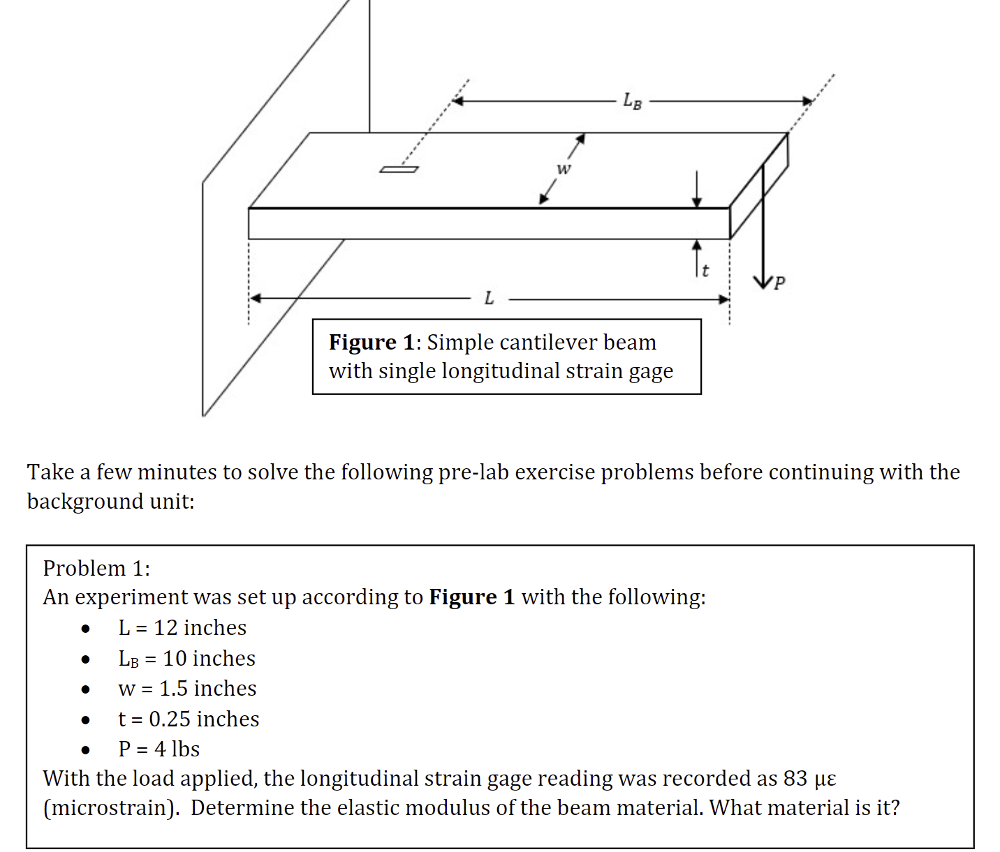 Solved Take a few minutes to solve the following pre-lab | Chegg.com