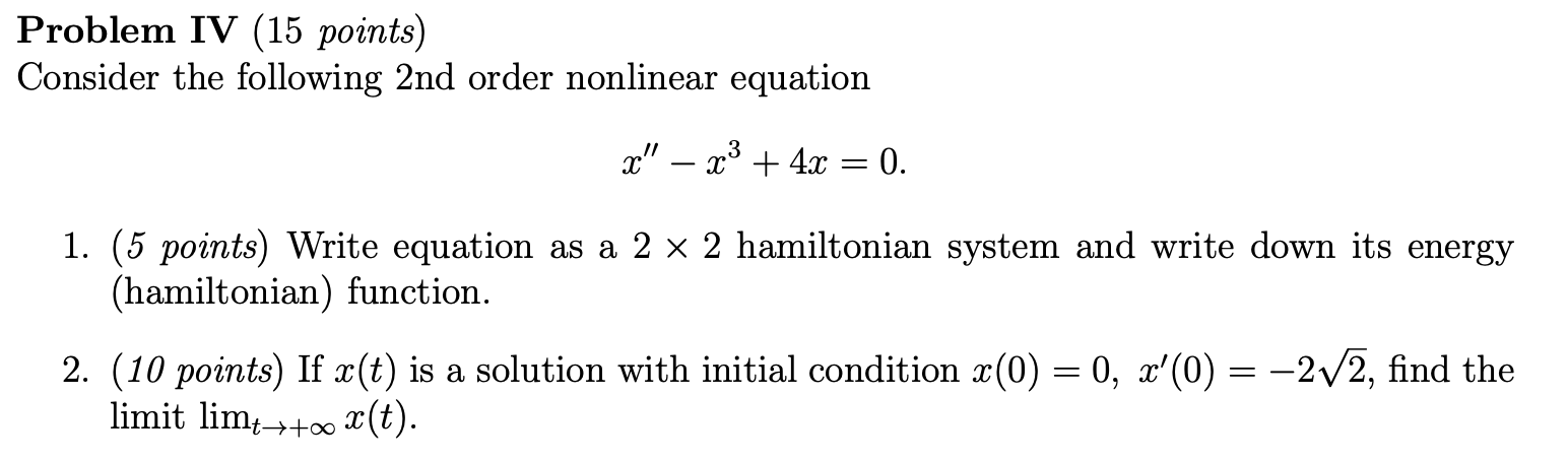 Please fully answer all parts of the question and | Chegg.com