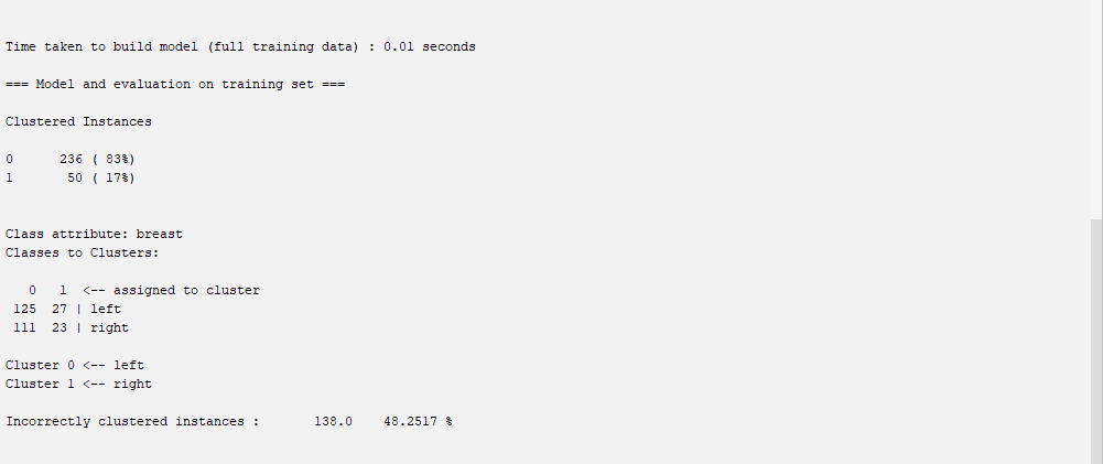 Solved Calculate the overall accuracy, the precision, recall | Chegg.com