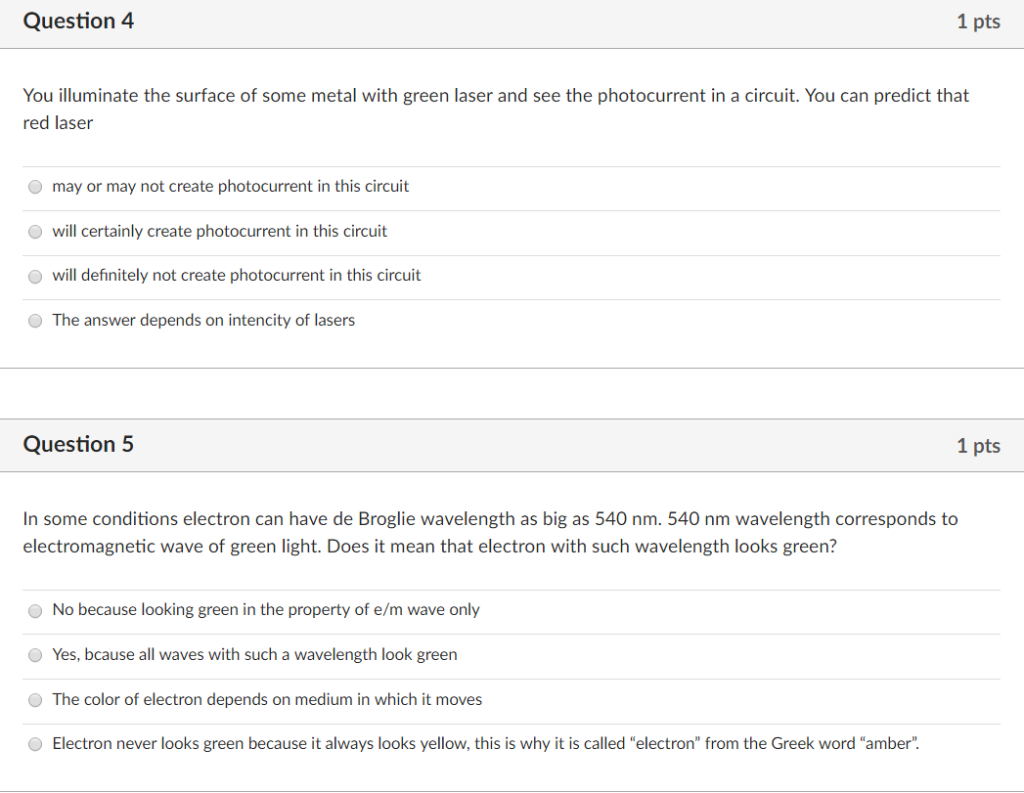 Solved 1. In a single slit diffraction experiment the width | Chegg.com