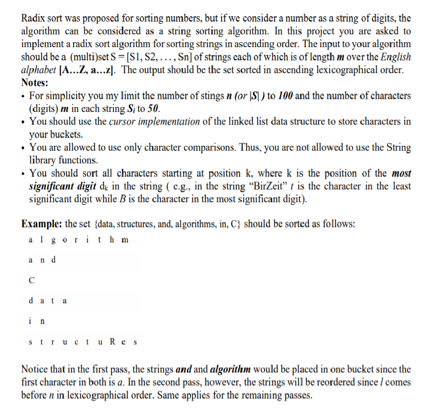 public class CursorArray { | Chegg.com