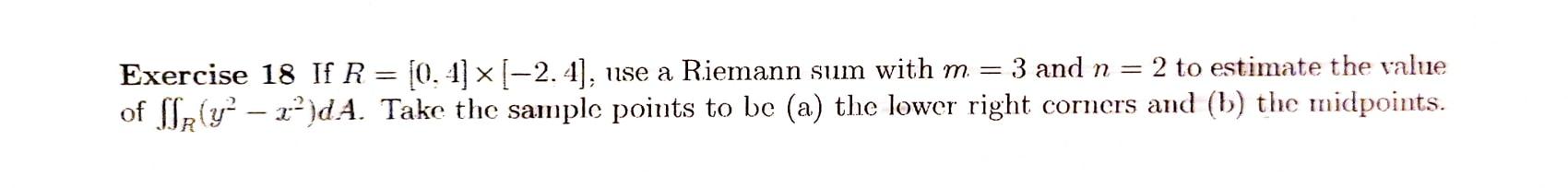 Solved Vector Calculus problem. Don't just submit a solution | Chegg.com