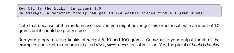 Solved Question 2 8 Points Purpose To Practice Recursion