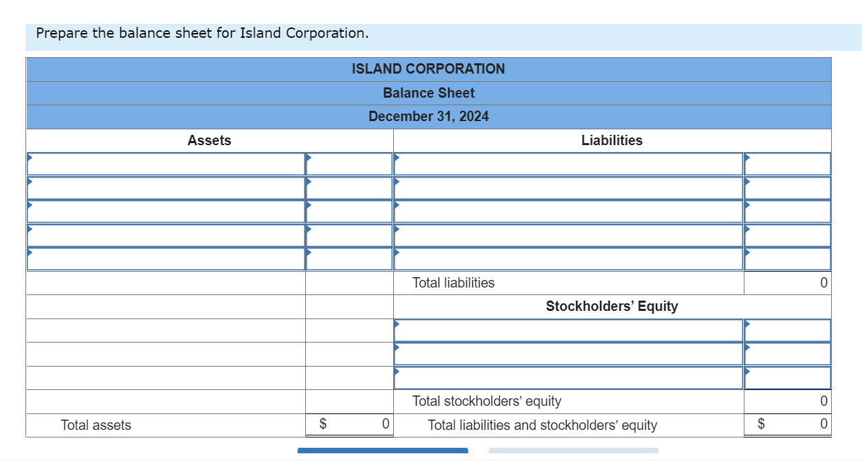 Solved Problem 1-3A (Algo) Prepare financial statements | Chegg.com
