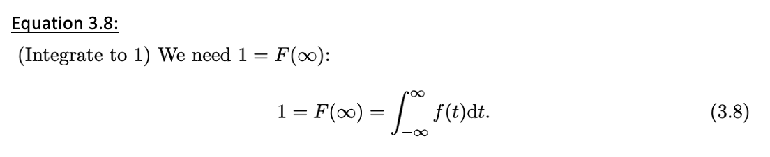 1. (Triangular distribution) Let a0. ( f increases | Chegg.com