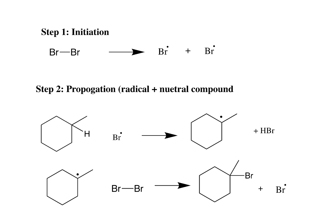 Solved Draw half arrows to indicate the mechanism in each | Chegg.com