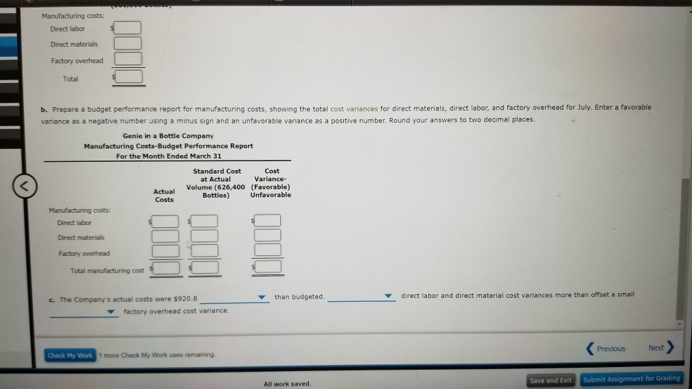Solved eBook Show Me How Calculator Print Item Budget | Chegg.com