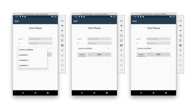The goal of this assignment is to create an | Chegg.com