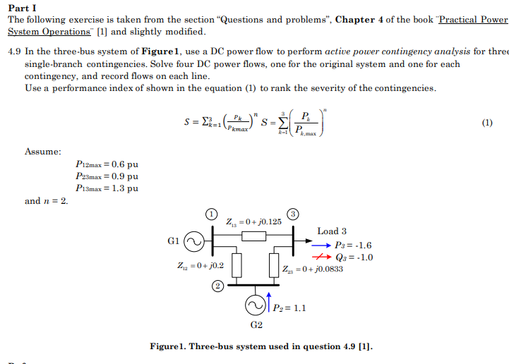 Solved The following exercise is taken from the section | Chegg.com
