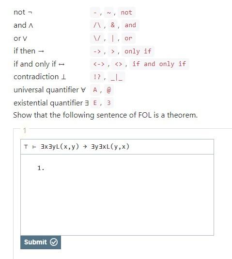 Solved 1. Submit ( | Chegg.com