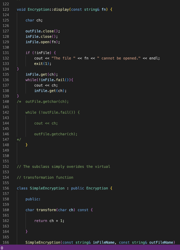 Solved Help Pls. Implement these points into the code and | Chegg.com
