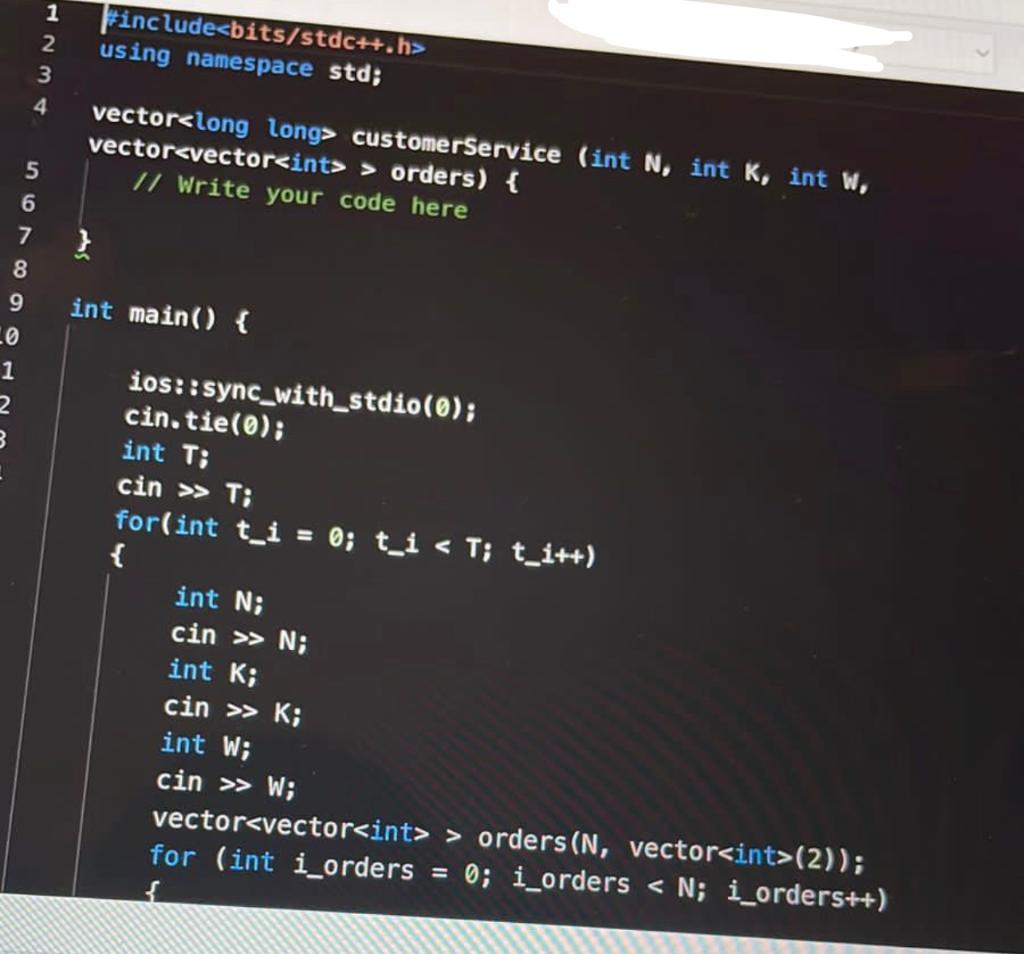 Solved Customer service You are the owner of a restaurant. | Chegg.com