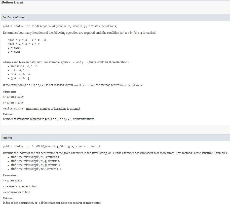 Solved Overview This is a short set of practice problems | Chegg.com