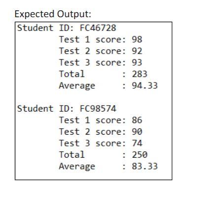 Solved Create a Java Project folder named Chap4b Create a | Chegg.com