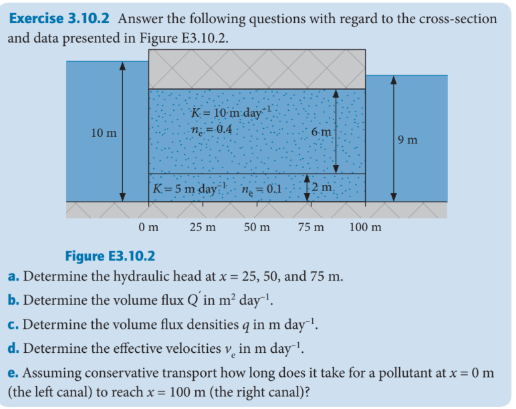 Exercise 3.10.2 Answer the following questions with | Chegg.com