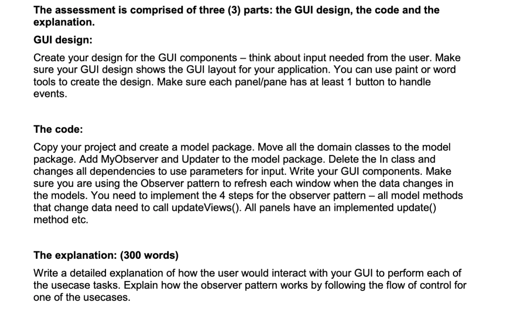 Solved Here is the Full code: import | Chegg.com