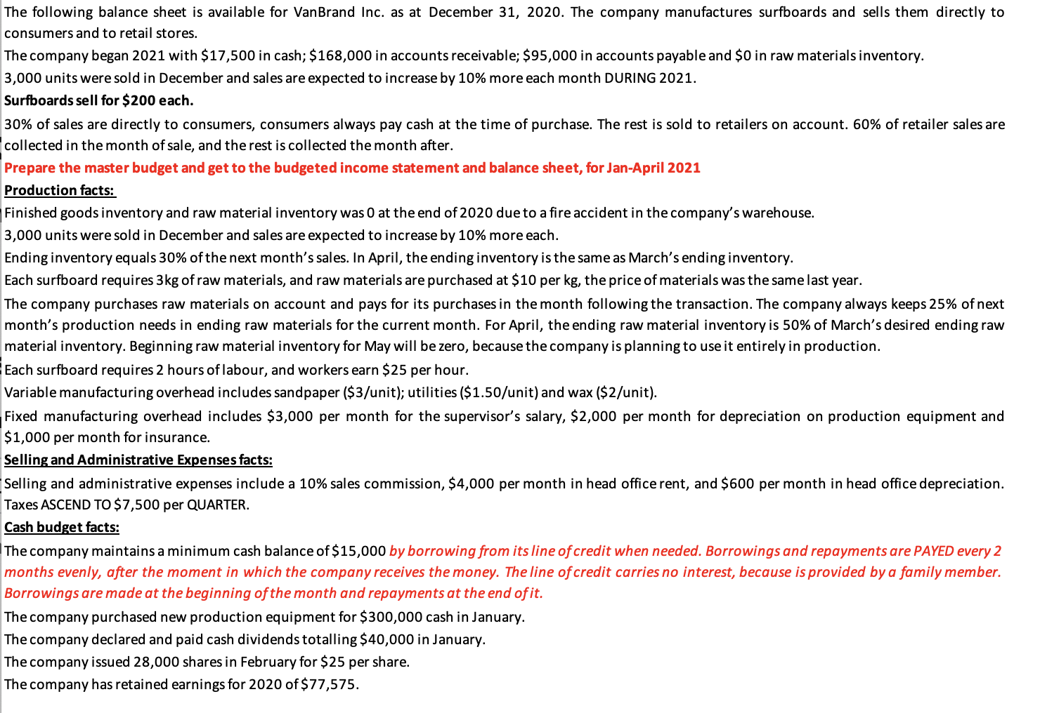 Solved Do not use chatgpt or ill report it. I need the cash | Chegg.com