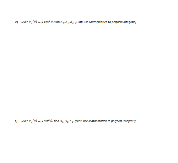 Solved 1. Laplace's Equation and Poisson's Equation In 3D | Chegg.com