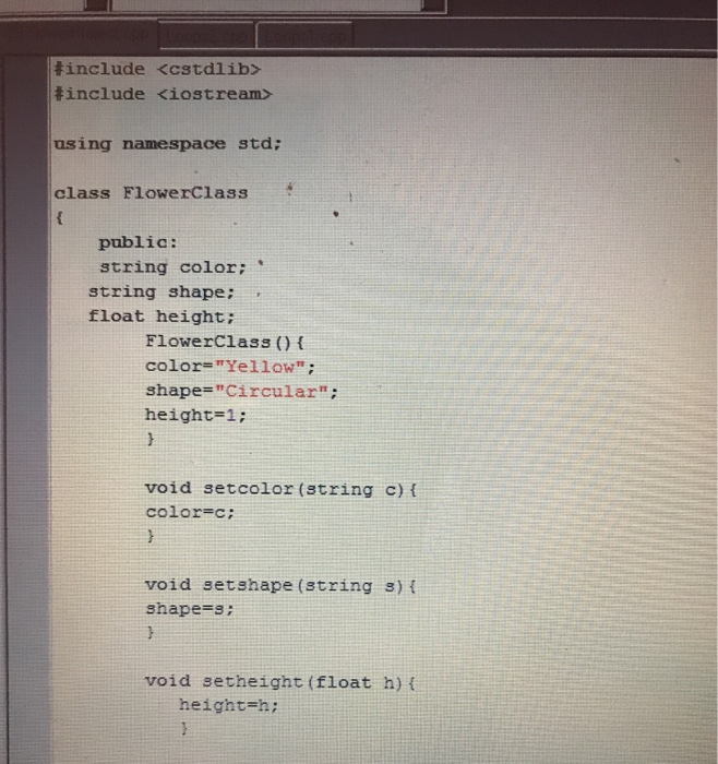 Solved This is to be done in c++. I did a program, but for | Chegg.com