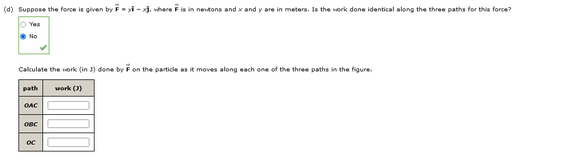 Solved (a) Suppose a constant force acts on an object. The | Chegg.com