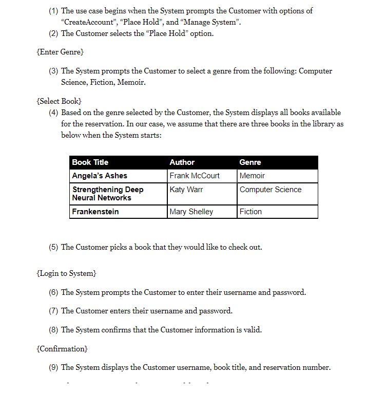 Solved Please Follow Example Test Case 0 And Create 3 Test 8339