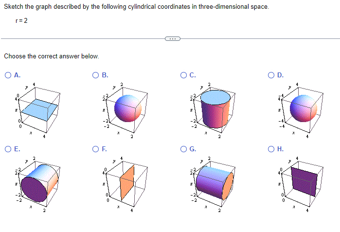 Solved Sketch the graph described by the following | Chegg.com