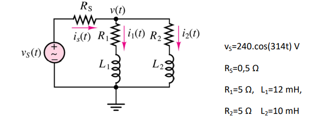 Solved Calculate the reactance and impedance values | Chegg.com