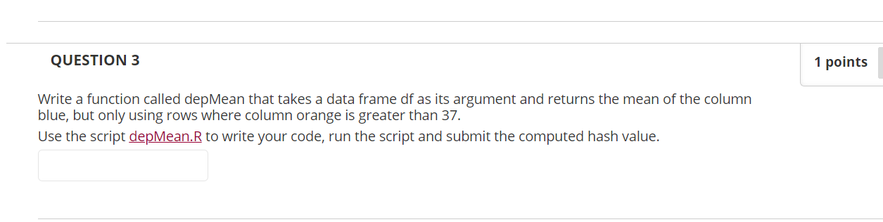 Solved Analytics Programming - Rstudio Write a function | Chegg.com